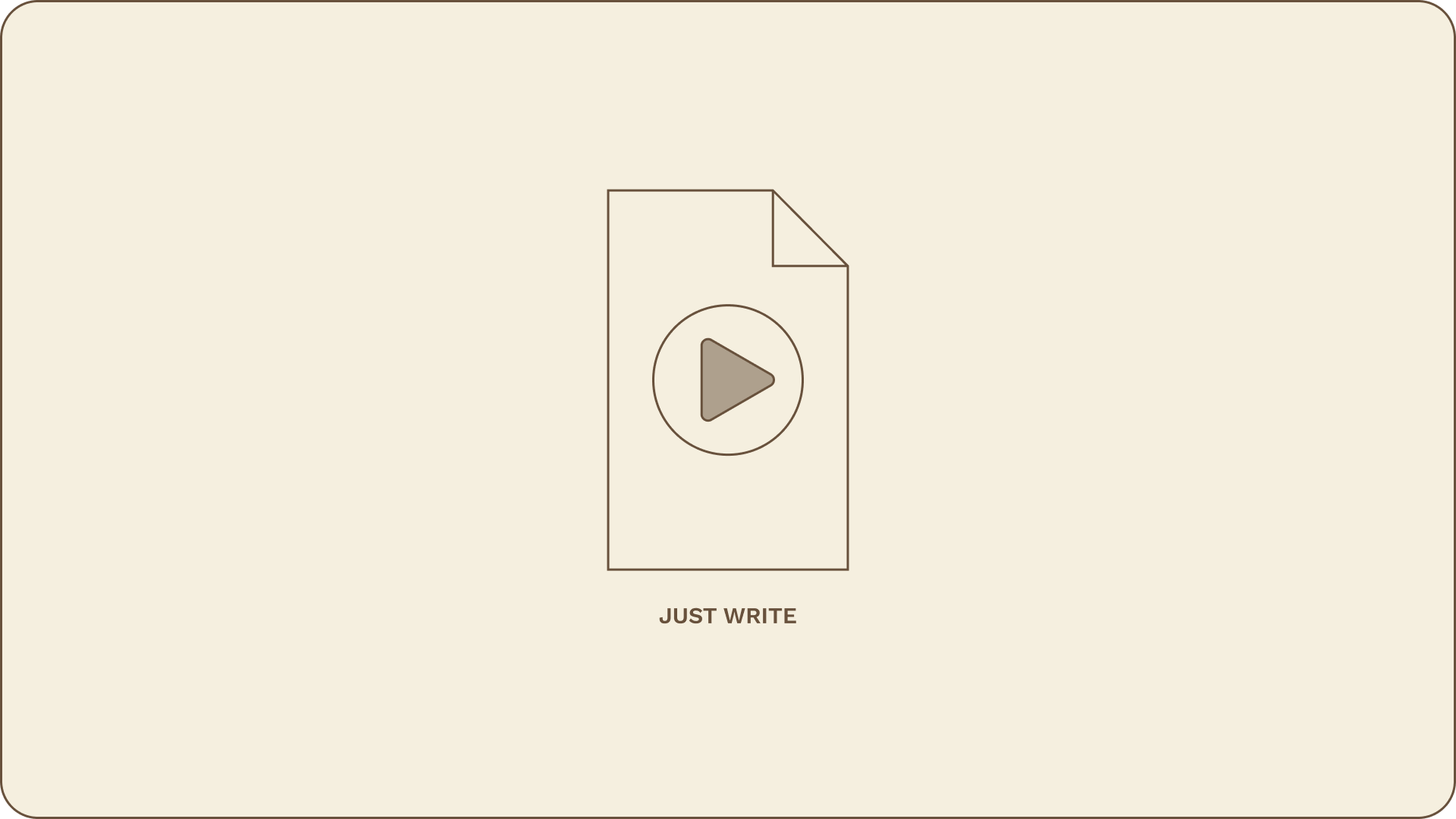 How to Start Writing - by Coach Willis - Adventures In Life