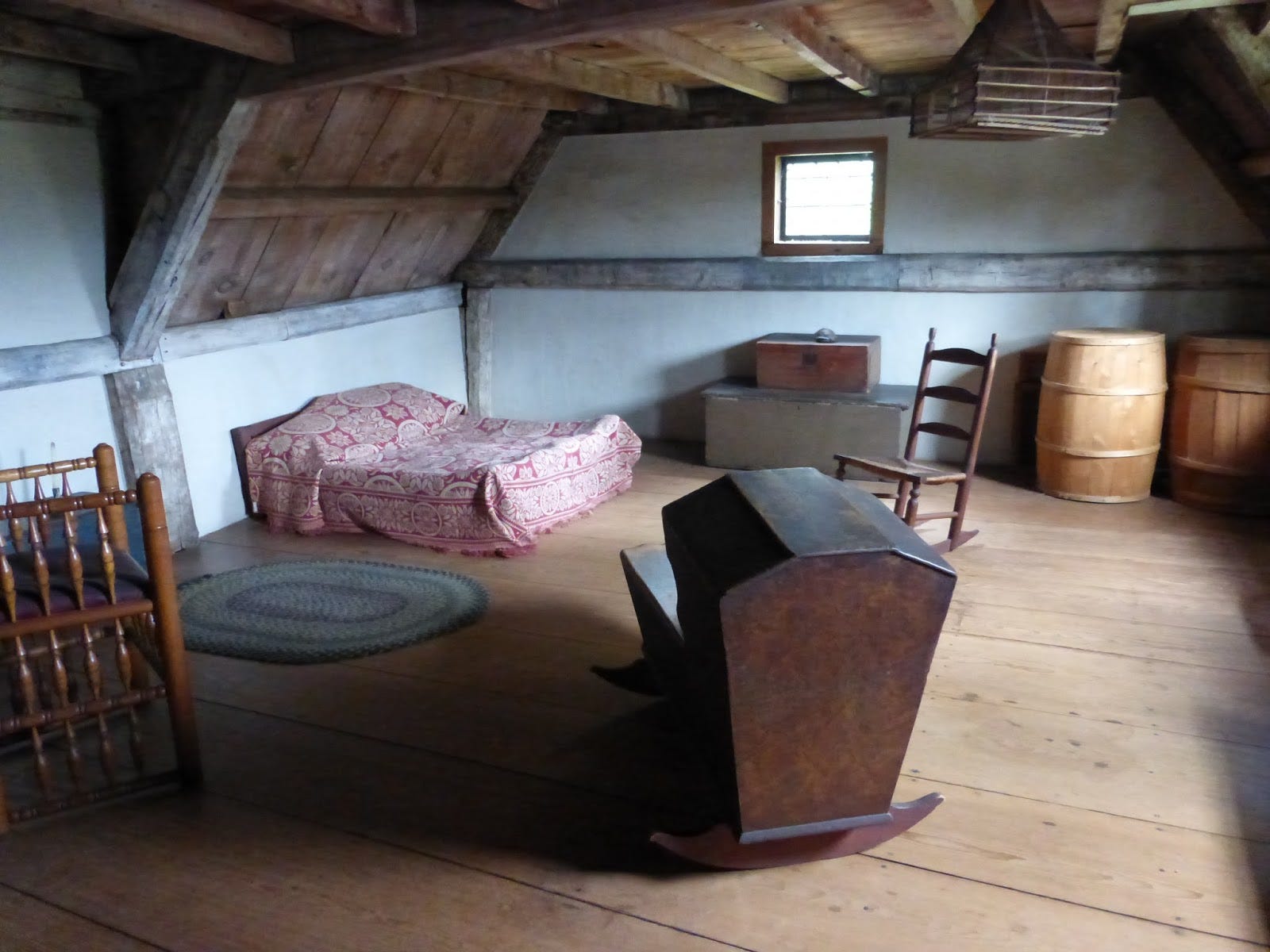 A Silence in Two Salems - by Annette Laing