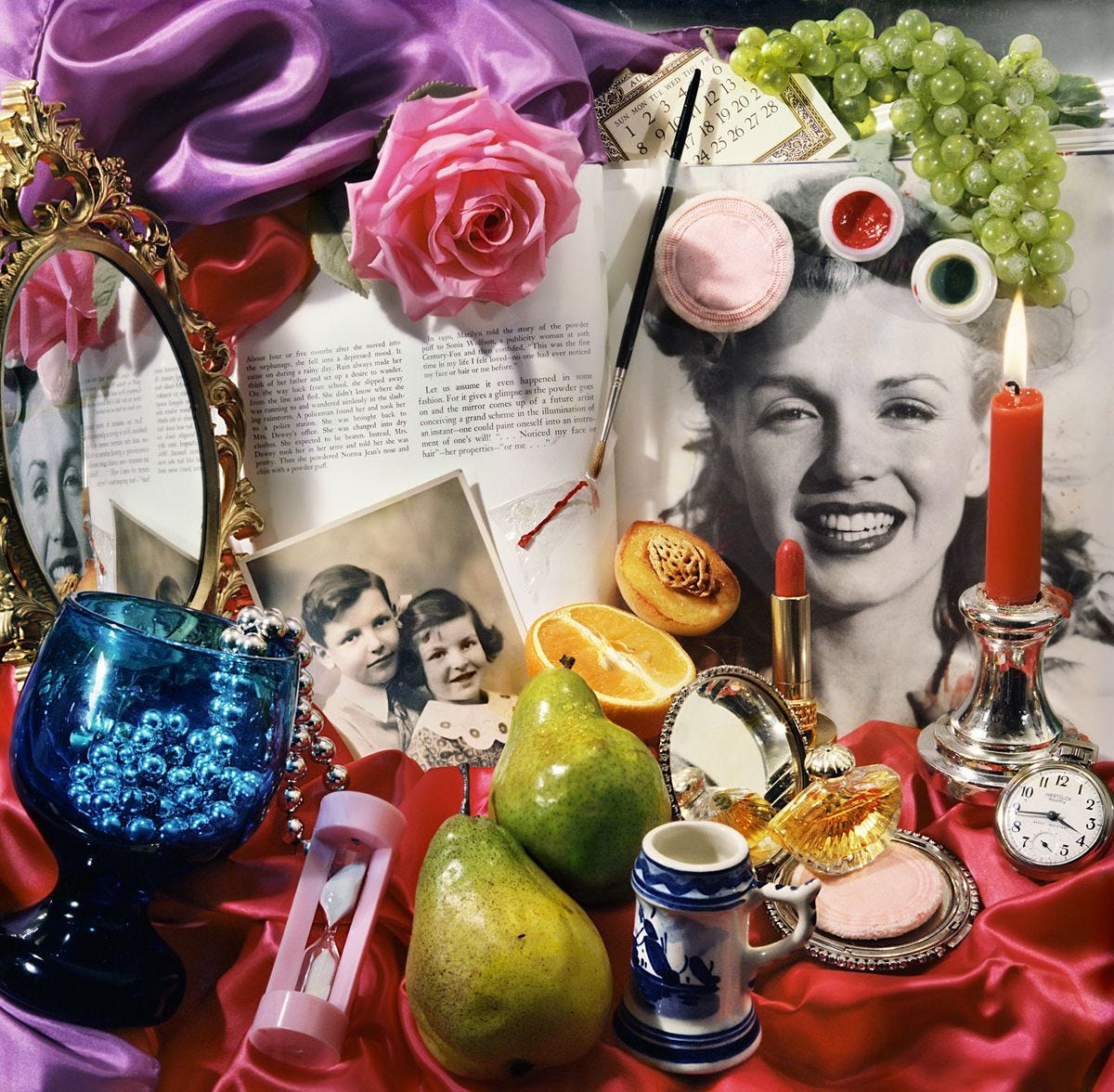 SCARY COOL SAD GOODBYE 20 - by Meaghan Garvey