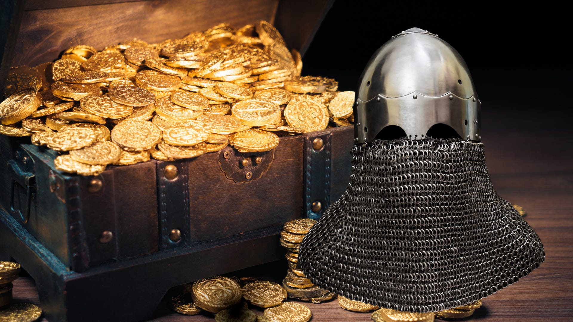 Castles with hidden Templar treasure - by Tony McMahon