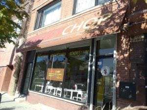 For the ‘Love’ of Chicago: Black restaurateur feeds homeless, embraces ...