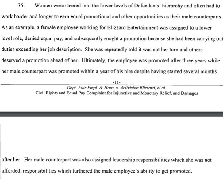 Activision Blizzard Lawsuit & Horrifying Scandal