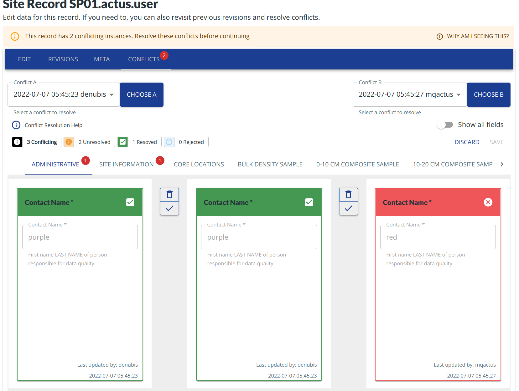 Dev Diary 9: FAIMS3 Enters Beta! - by Brian Ballsun-Stanton