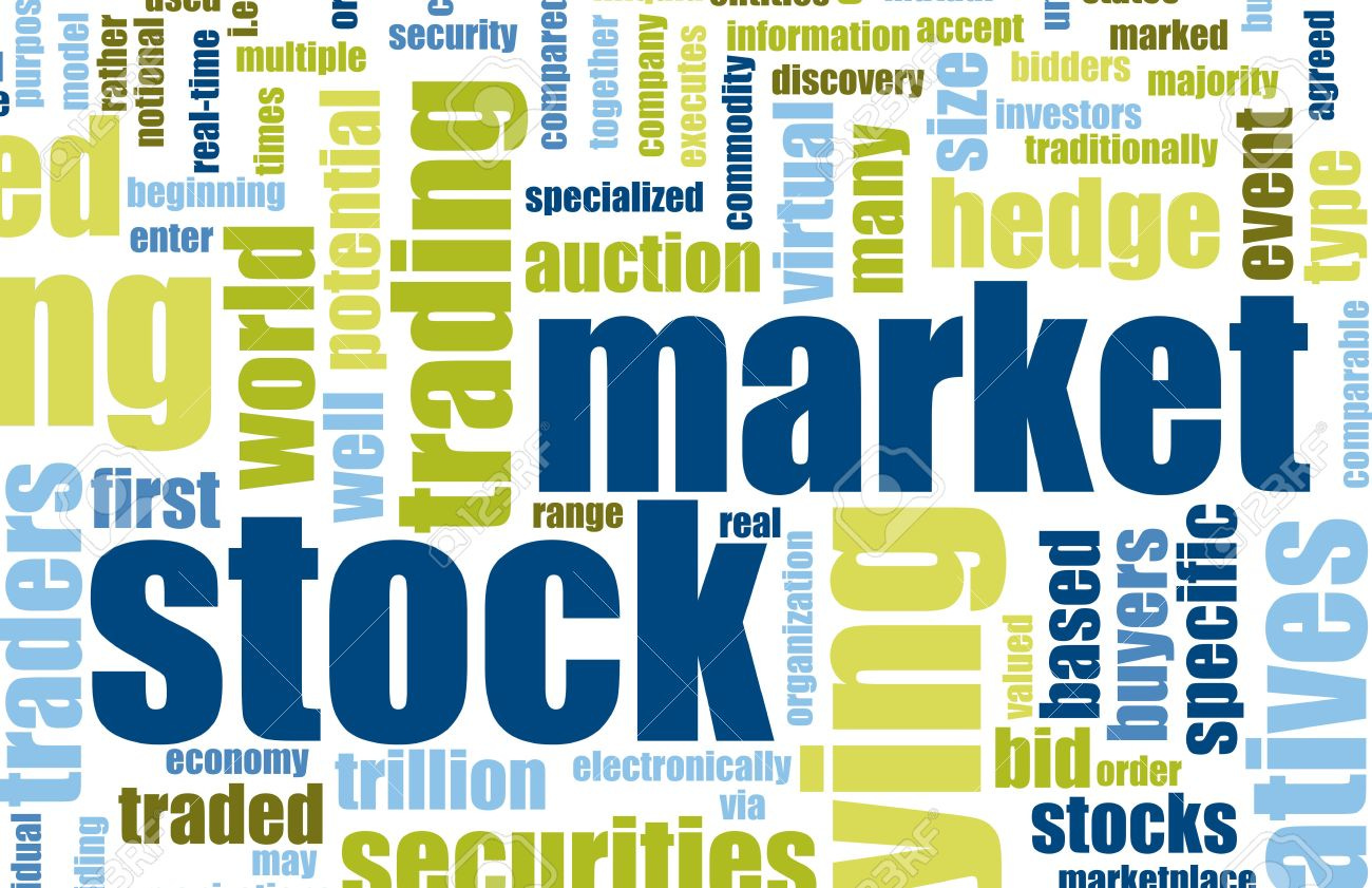 Stock Market Terms You Should Know - by Shreyas R. D.