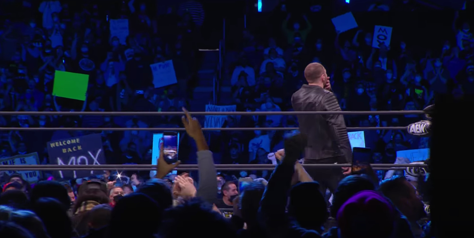 Strong Men Also Cry - by Will Gibson - Fresh Clock