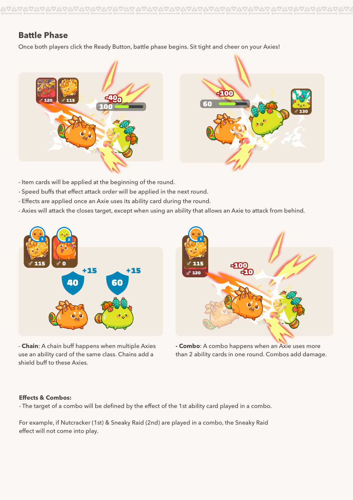 [Axie Infinity] Community Alpha is Live! - by Axie Infinity