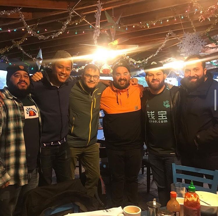 On Living Well and Writing Furiously