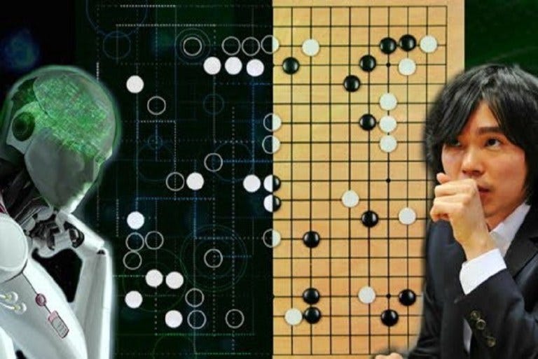 AlphaGo and Reinforcement Learning - by Michael Batavia