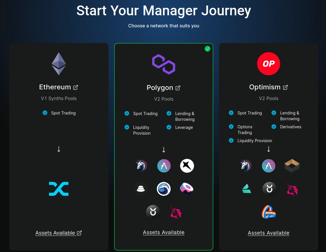 dHEDGE Protocol: A Review for Noobs - Book of Aisus