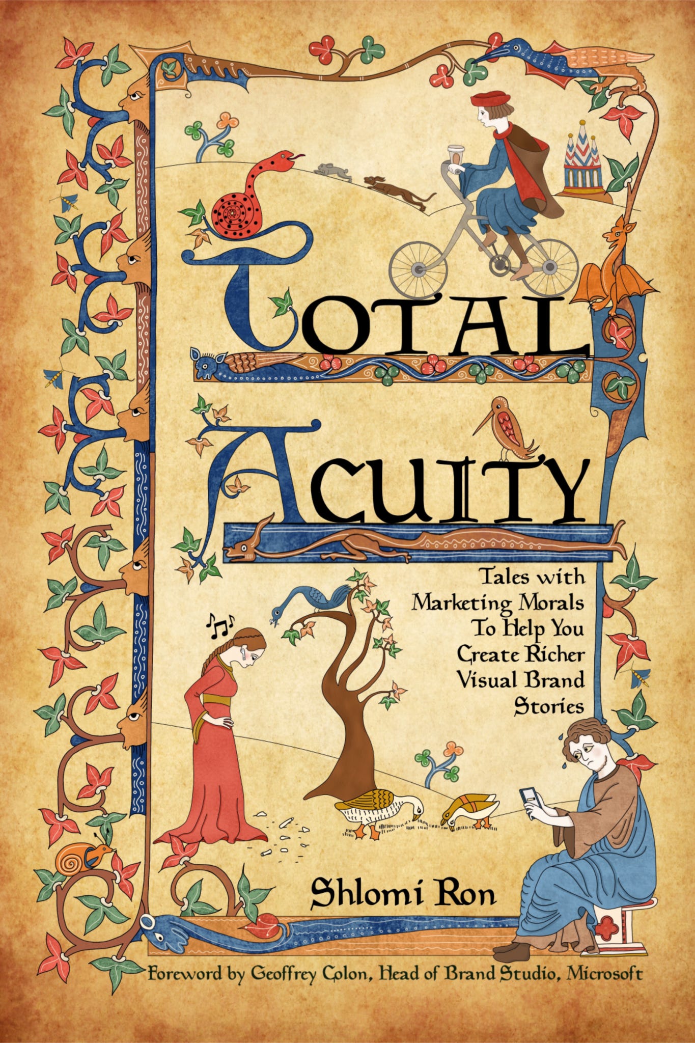 About - Visual Storytelling Newsletter