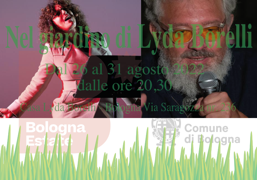 Nel Giardino Di Lyda Borelli 30 La Cicala Di Orno Teatro