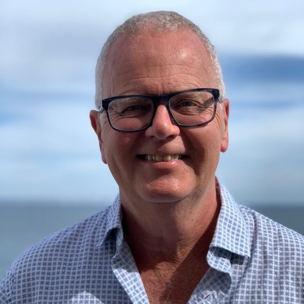 Justin Chisholm | Substack