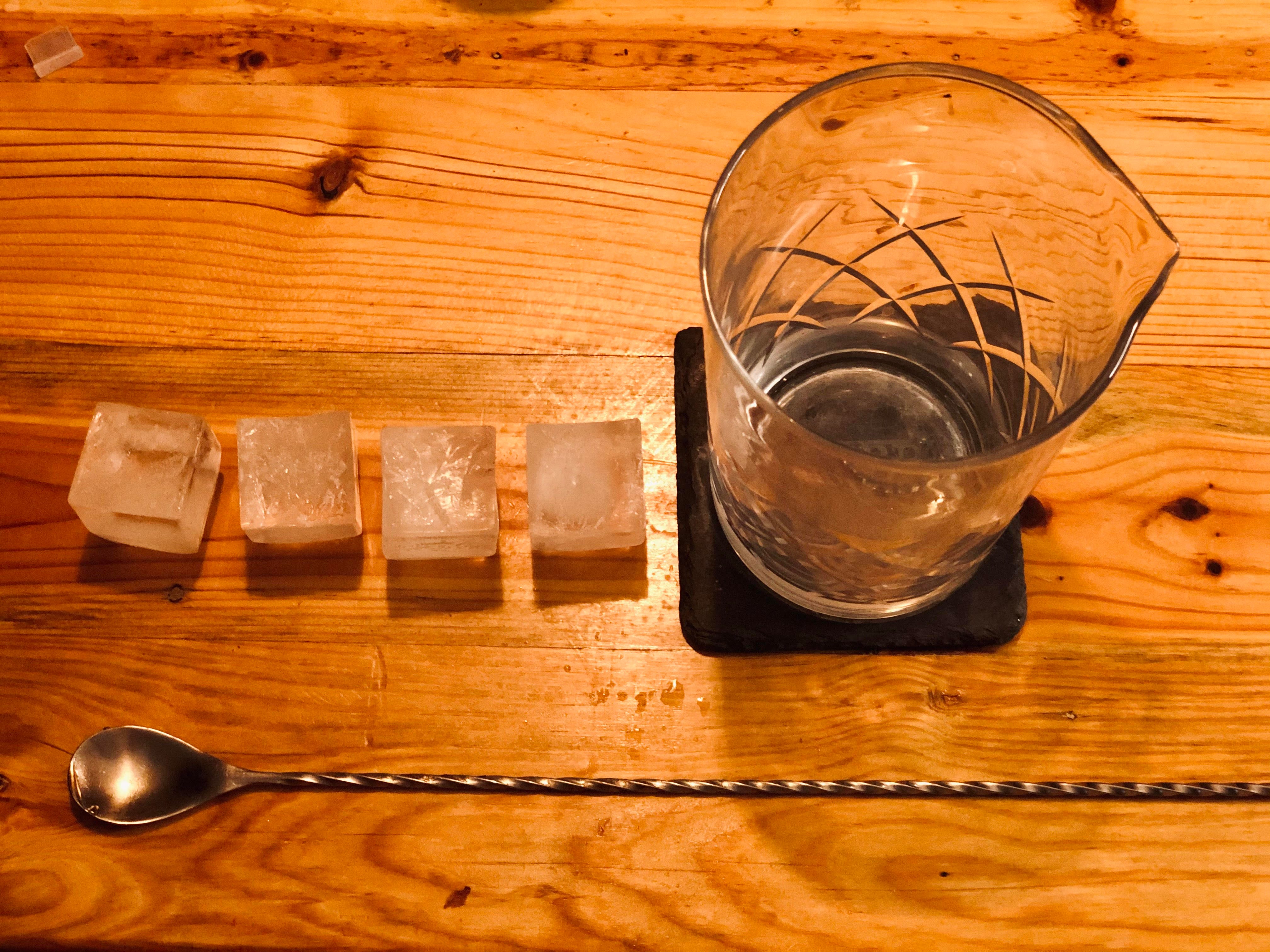 Shaken and Stirred, Part 1: A Stirring Start