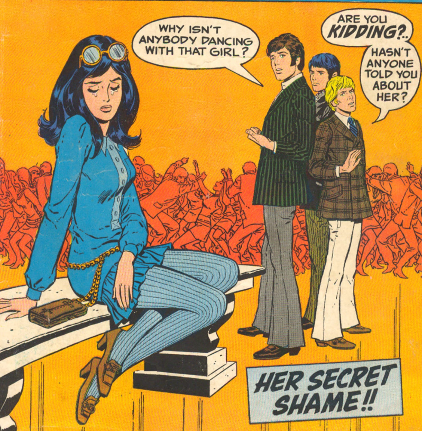 Meditations on Meanness - by charlie squire - evil female