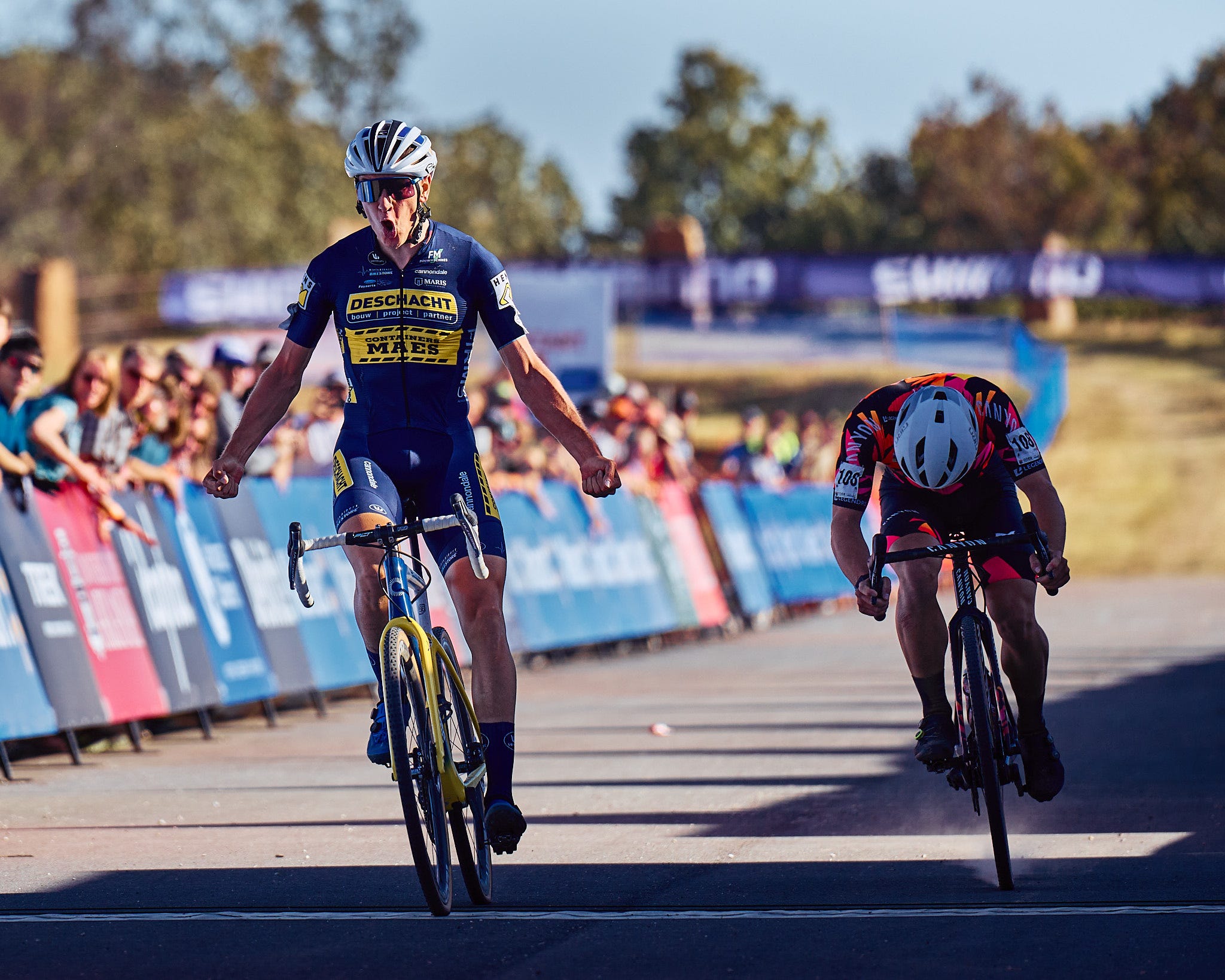 OZ Cross C1 Photo Gallery - by Bill Schieken