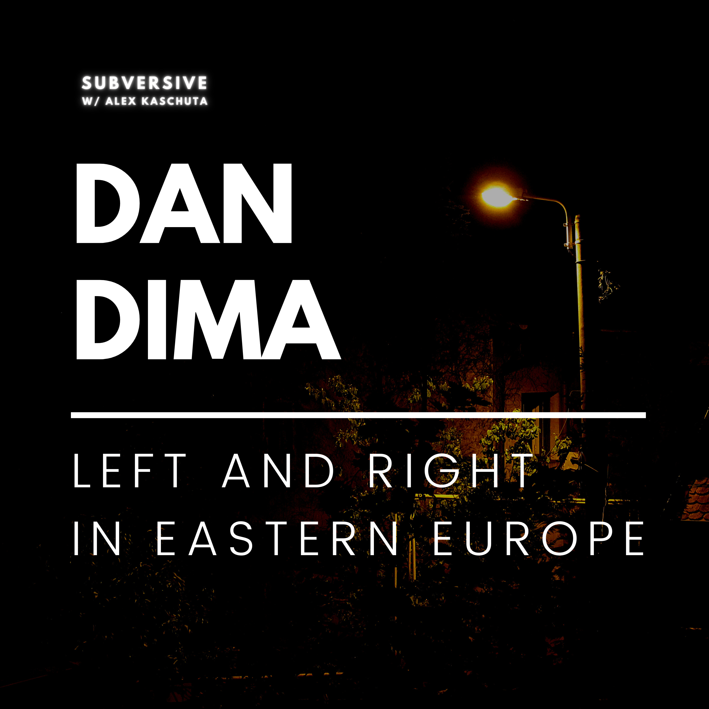 Dan Dima - Left And Right in Eastern Europe