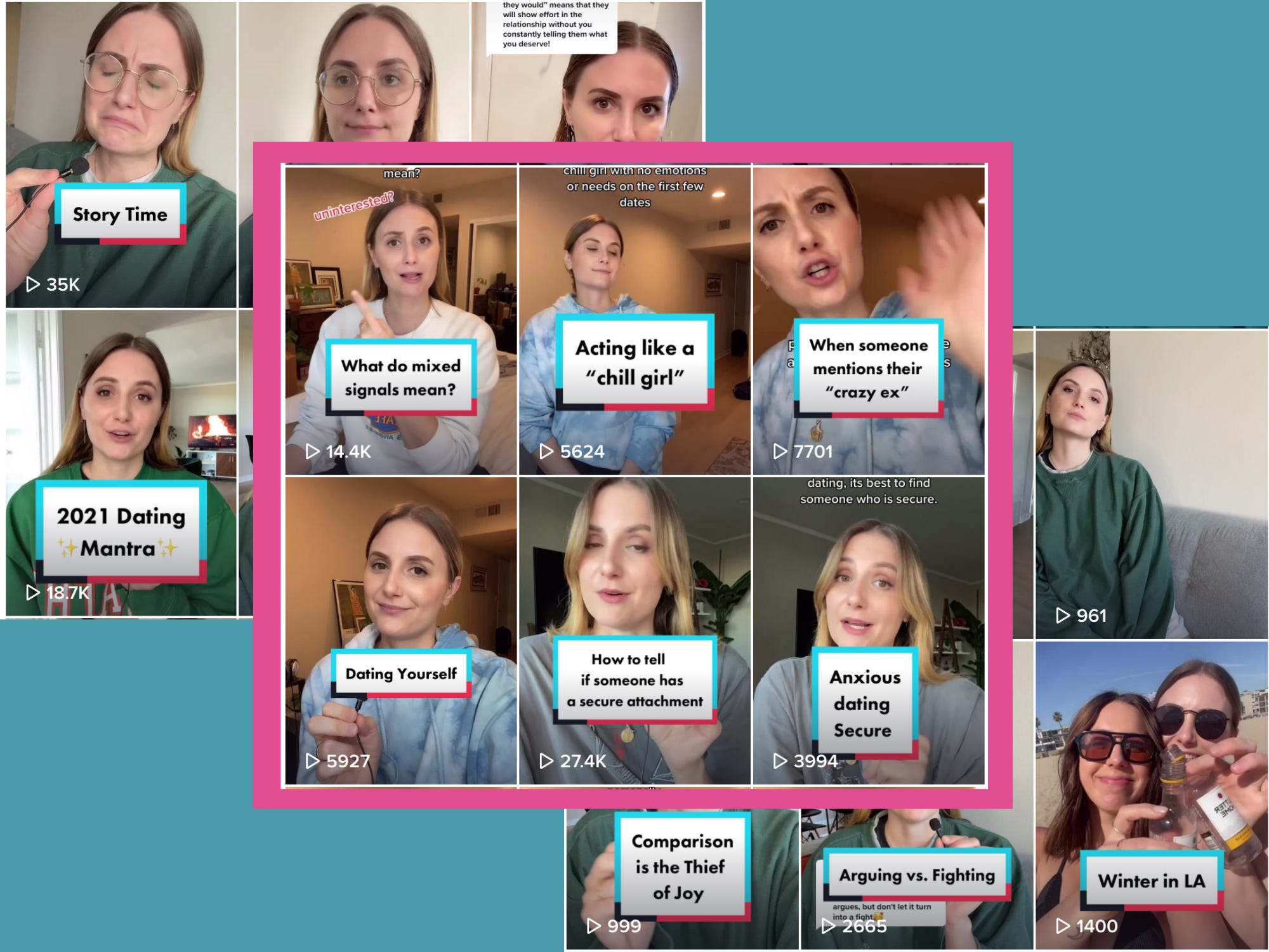 Writing Instagram Captions People Read - The Write Stuff