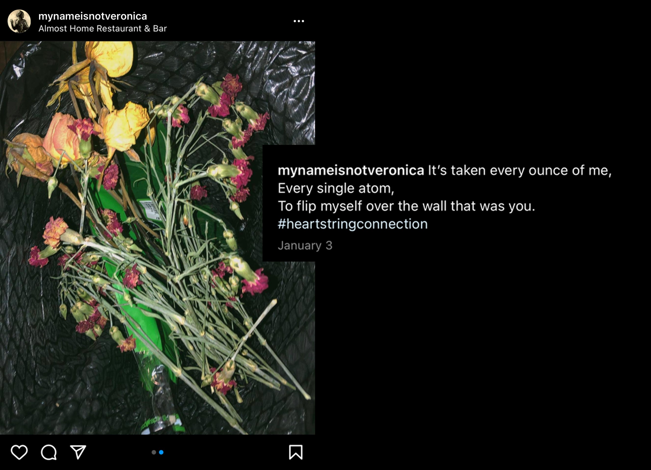 I WANT TO TALK TO VICTORIA RIDGWAY - by emily eckelbarger