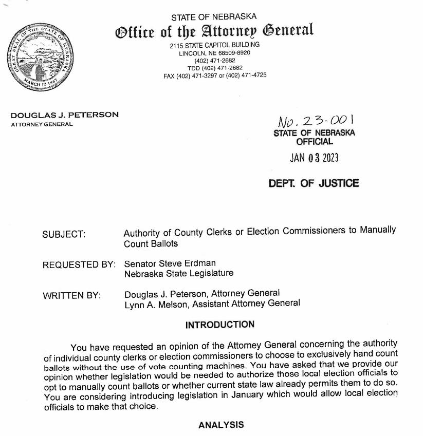 election laws shall be liberally construed so that the will of voters ...