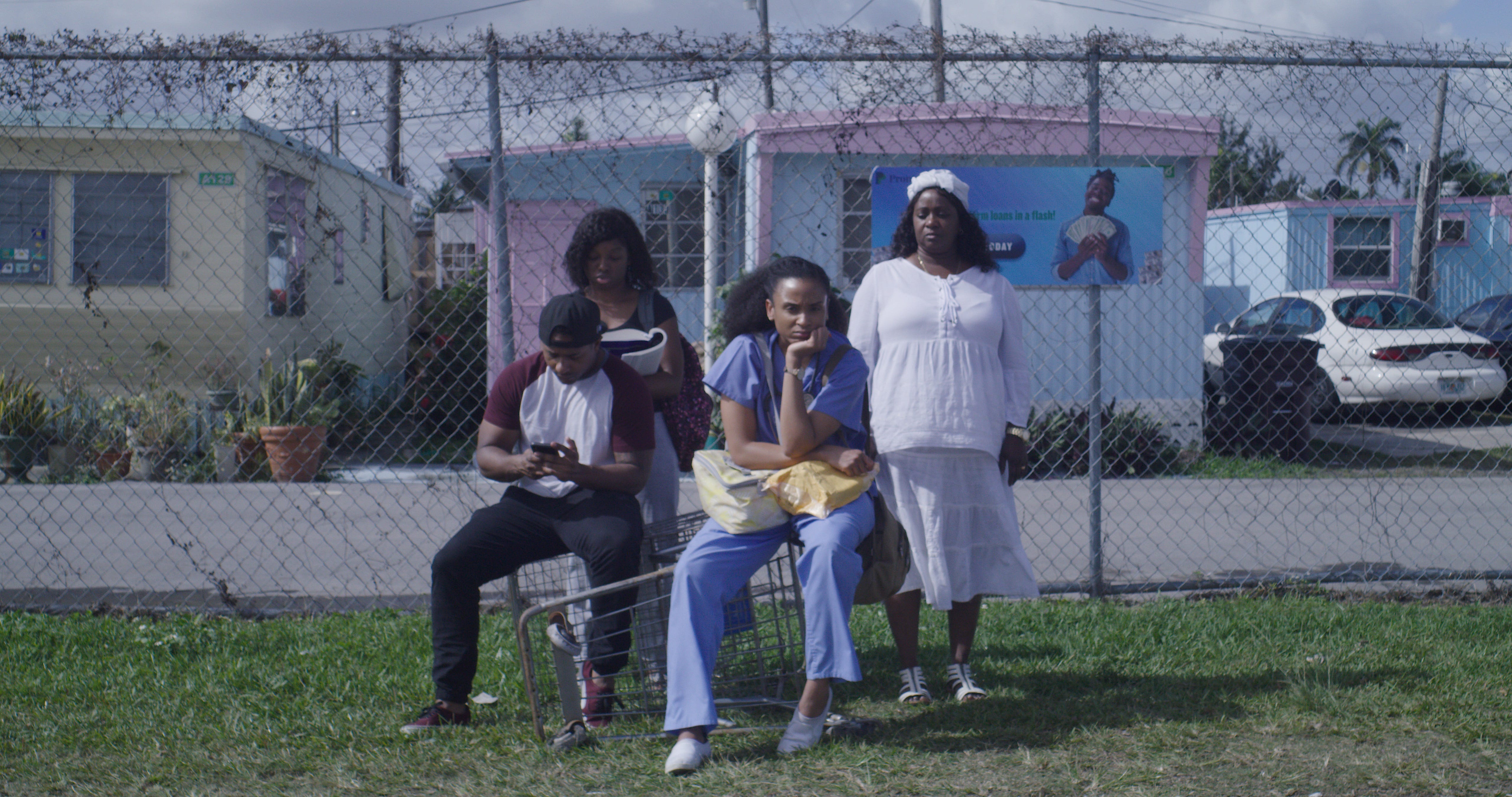 Heattland: Ludi - by Mo Hammond - Film Yap