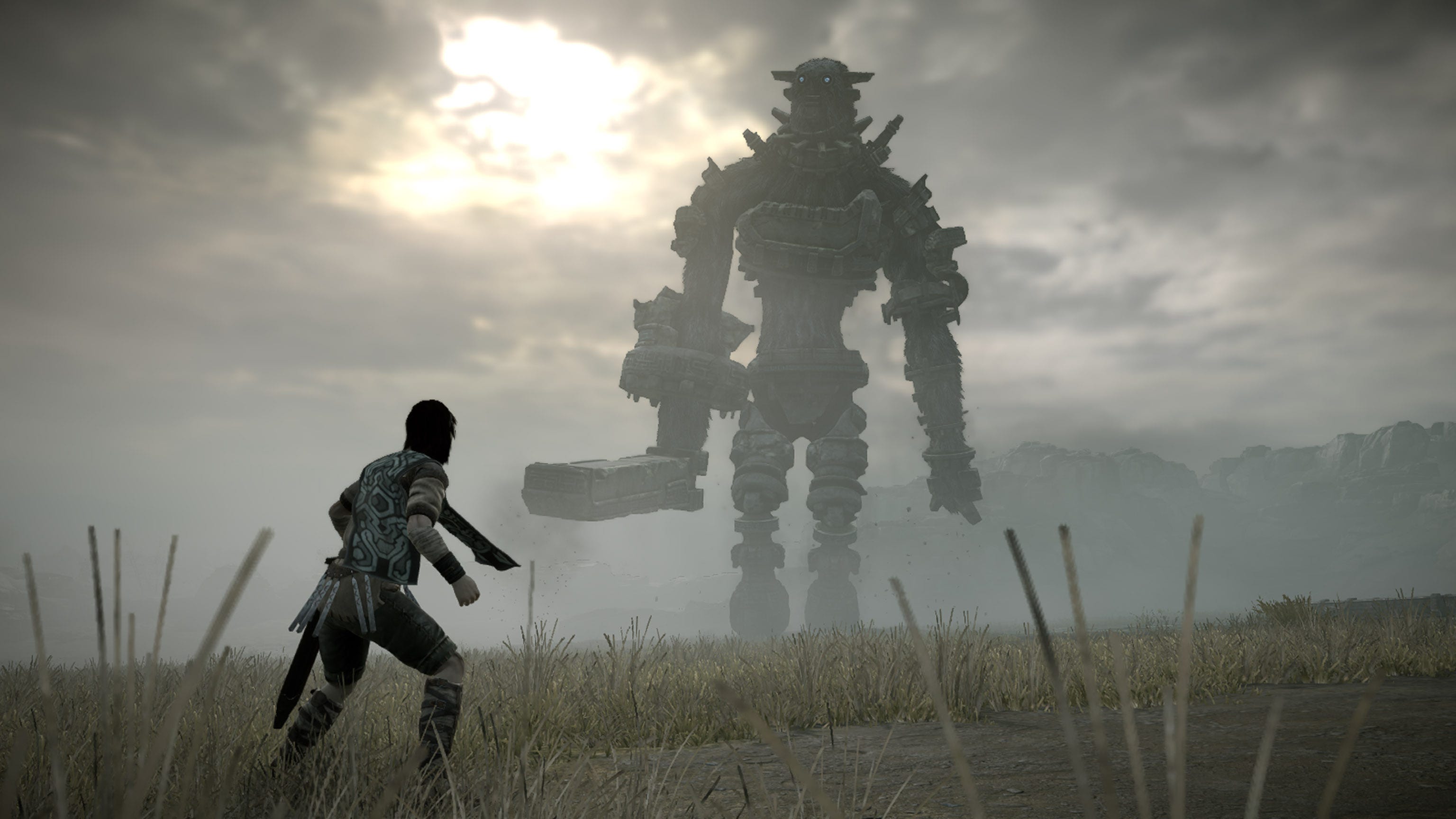 The Tragedy of Killing a Colossus - by Miguel de Dios