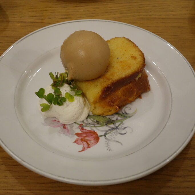 Le Cadoret - by Aaron Ayscough - PARIS BY MOUTH