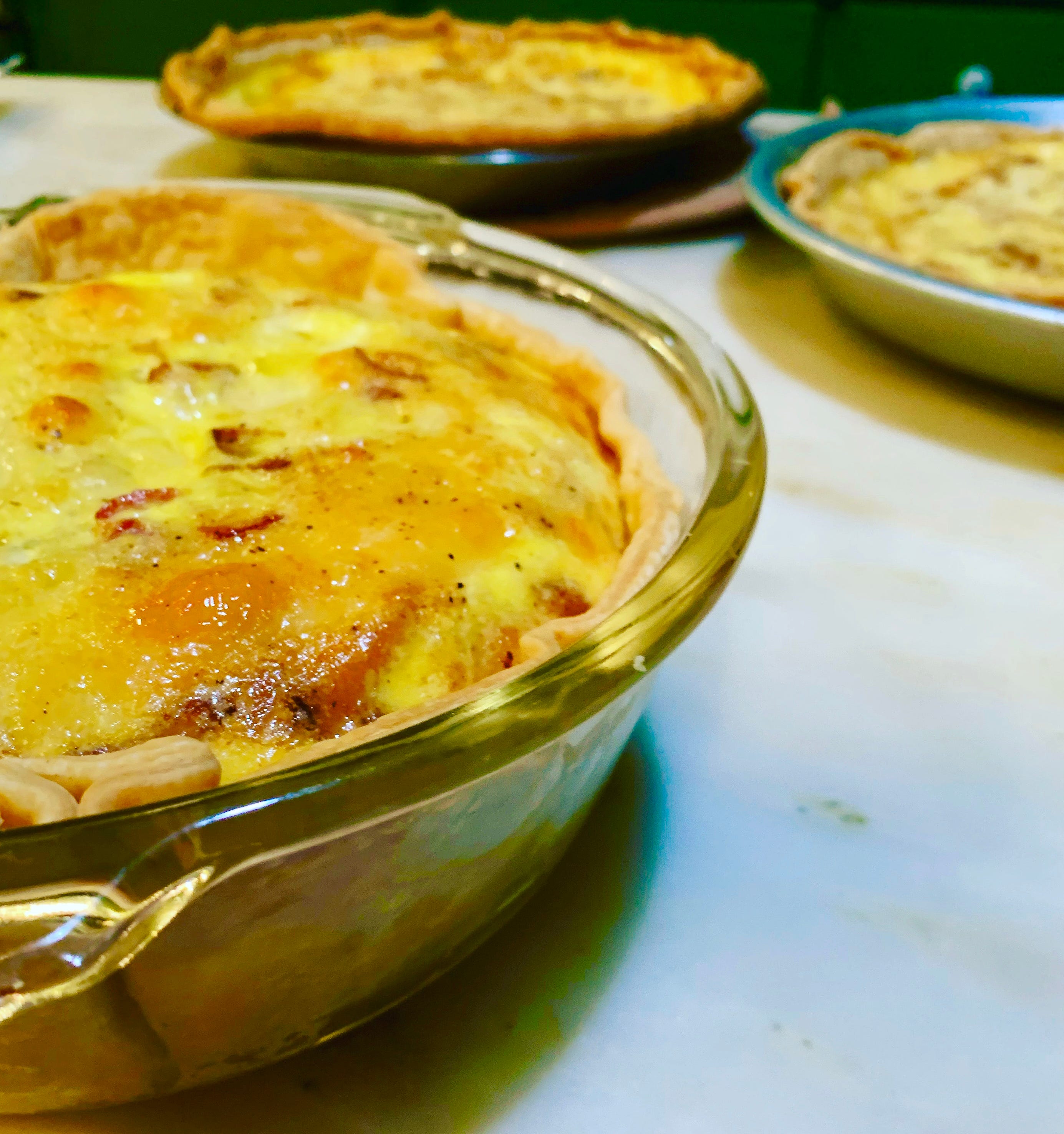 A Vintage Salad Dressing - by emily nunn