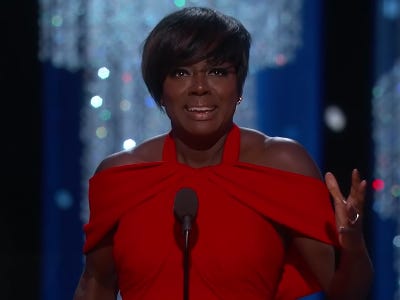 Viola Davis as Rose Lee Maxson in Fences - by Andrew