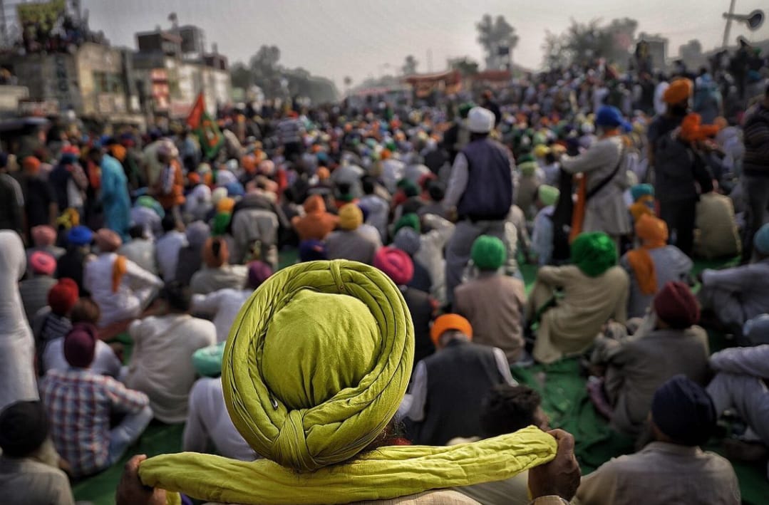 The largest protest in human history - by Apoorva Gupta