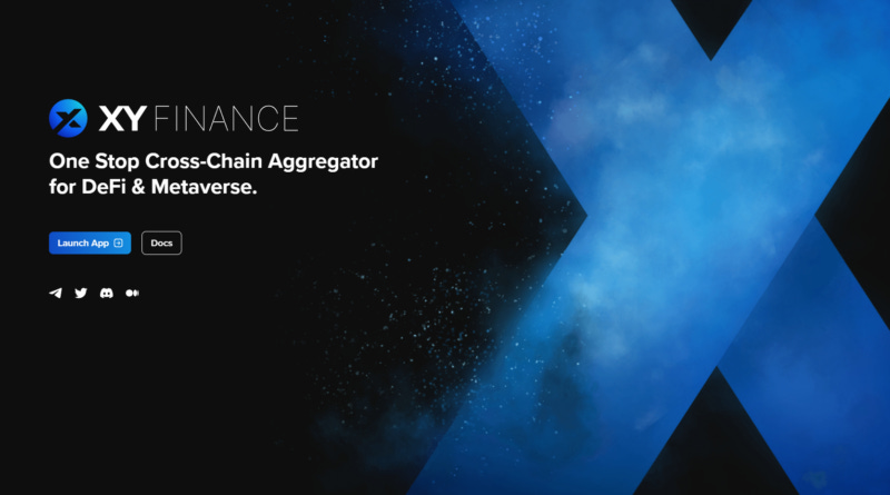 XY Finance：跨鏈聚合器成為新一代基礎設施 - by Mark Lin