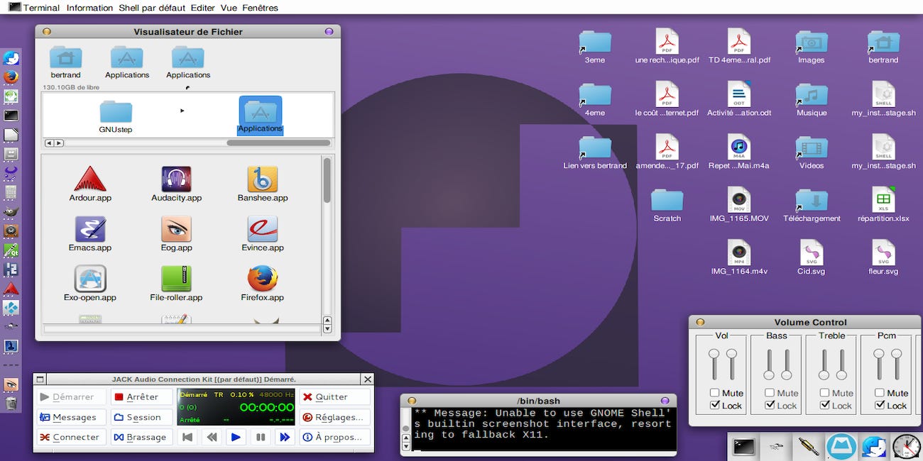 The FreeBSD-based macOS clones: airyxOS & helloSystem