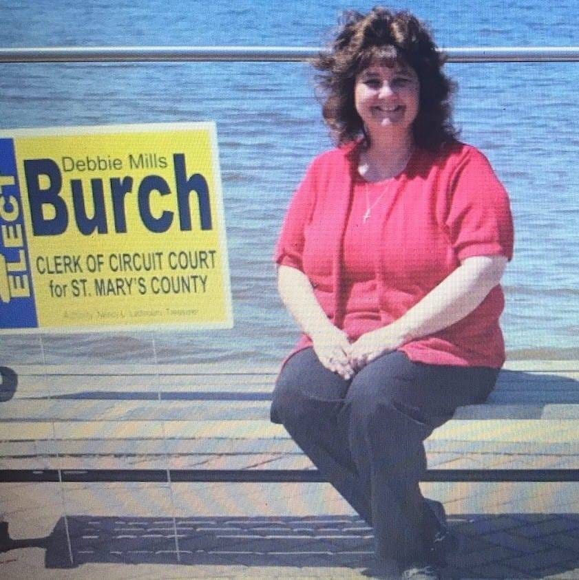 Candidate Survey: Debbie Mills Burch for St. Mary's County Clerk of the ...