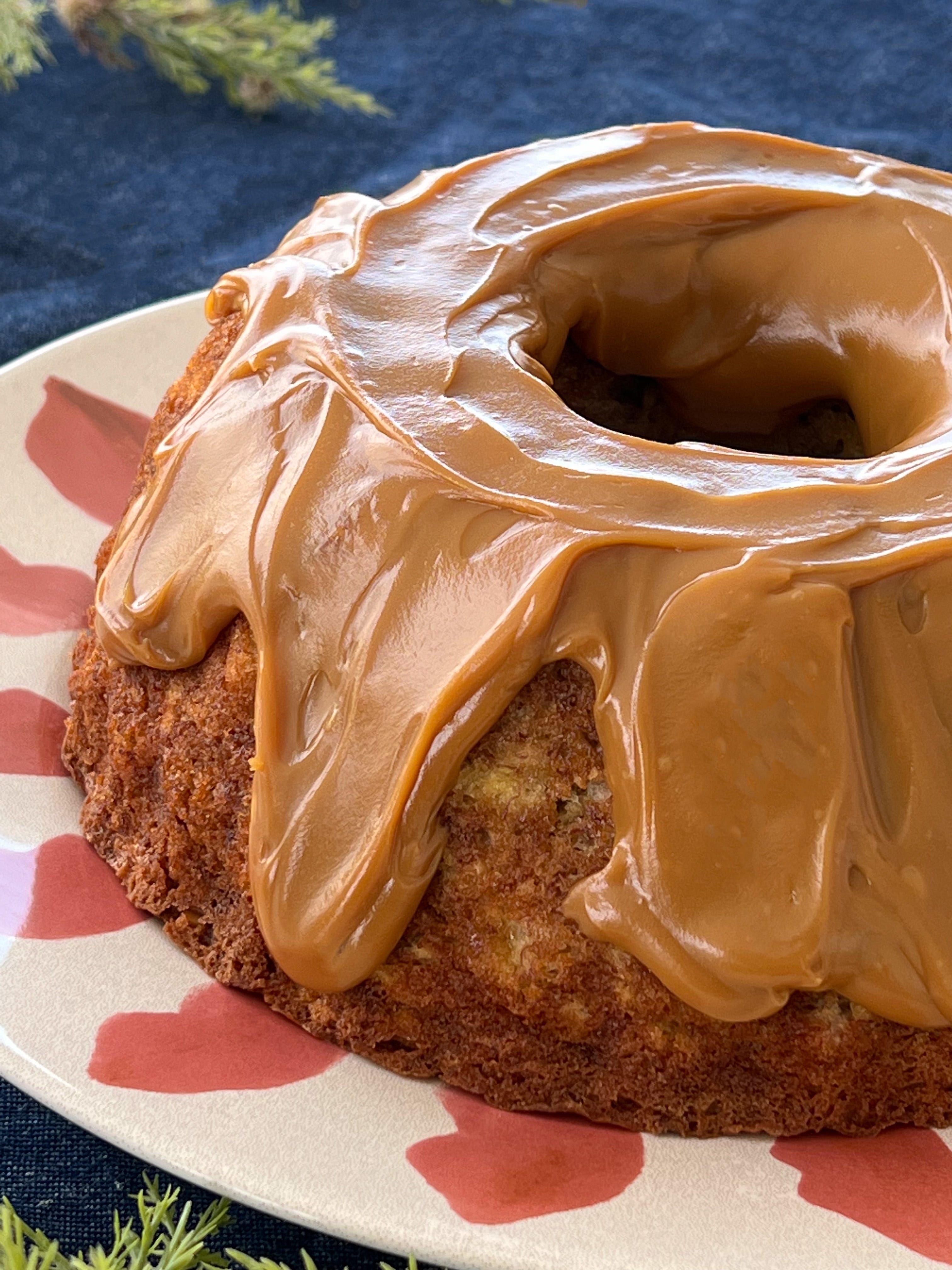(O Melhor) Bolo de banana com nozes (do mundo)