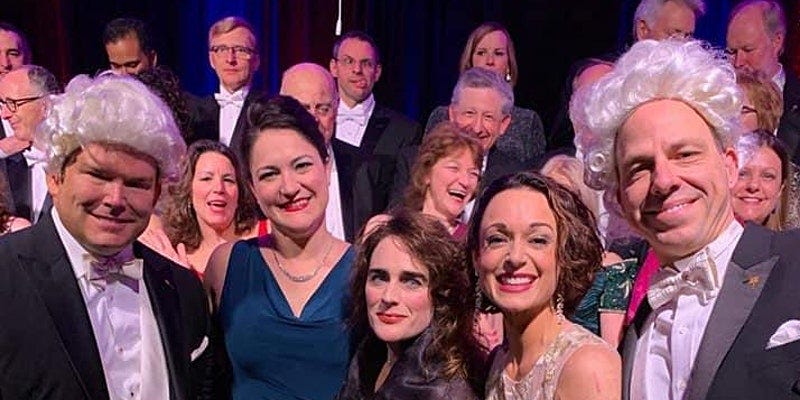 DC's Gridiron dinner was COVID super spreader for vaccinated elite