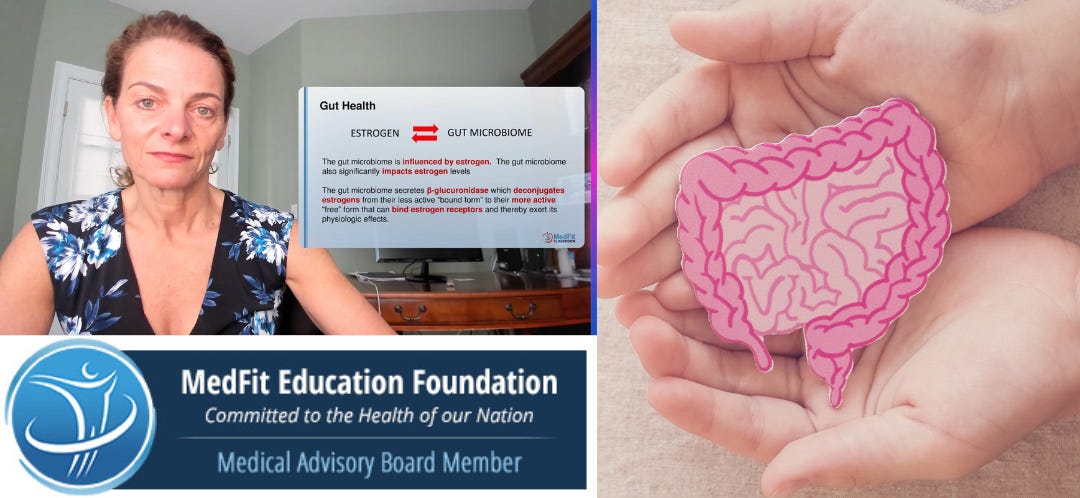 How Menopause Affects Gut Health - by Carla DiGirolamo, MD