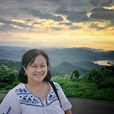 Connie Veneracion | Substack