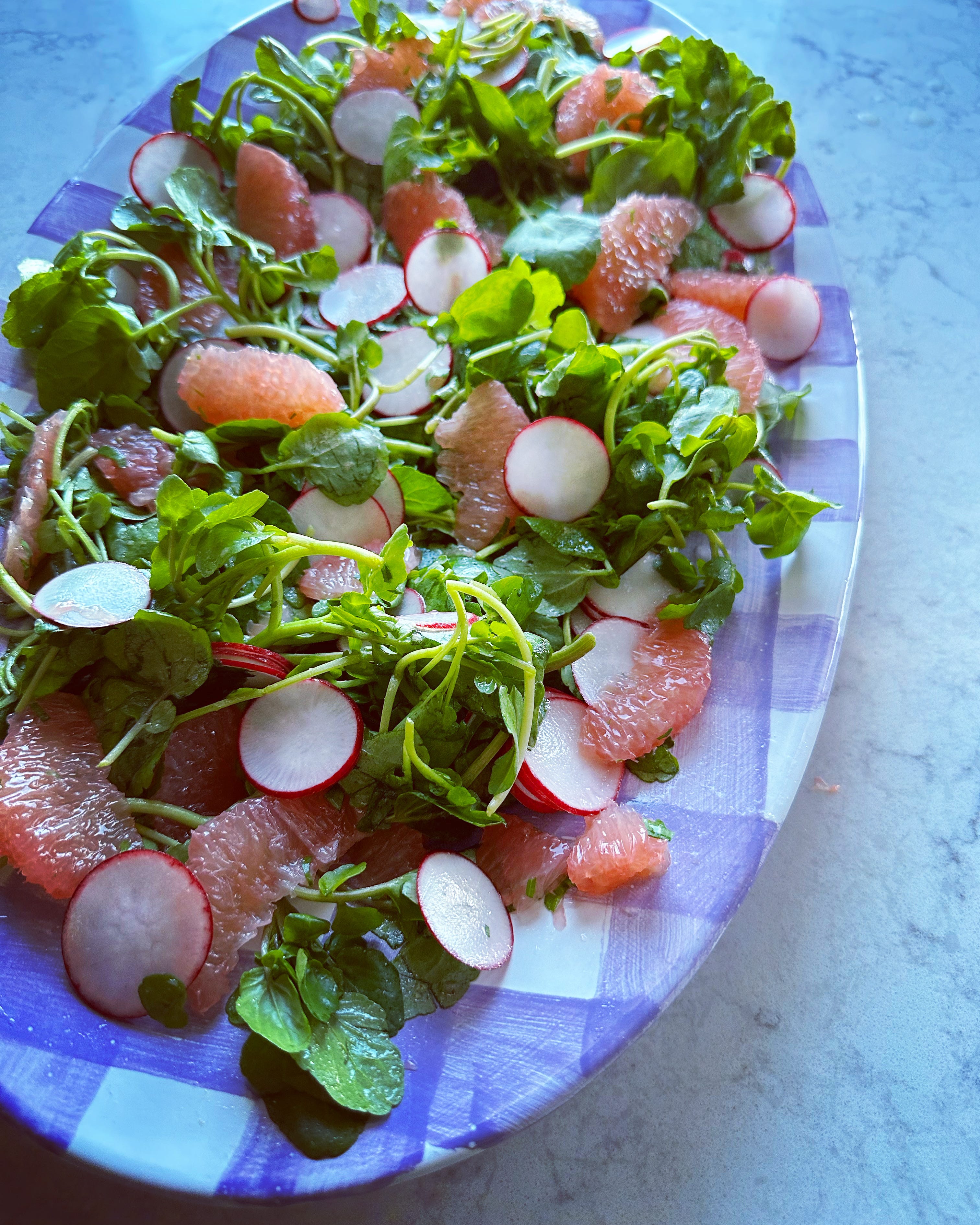 Another Citrus Salad to the Rescue - by emily nunn