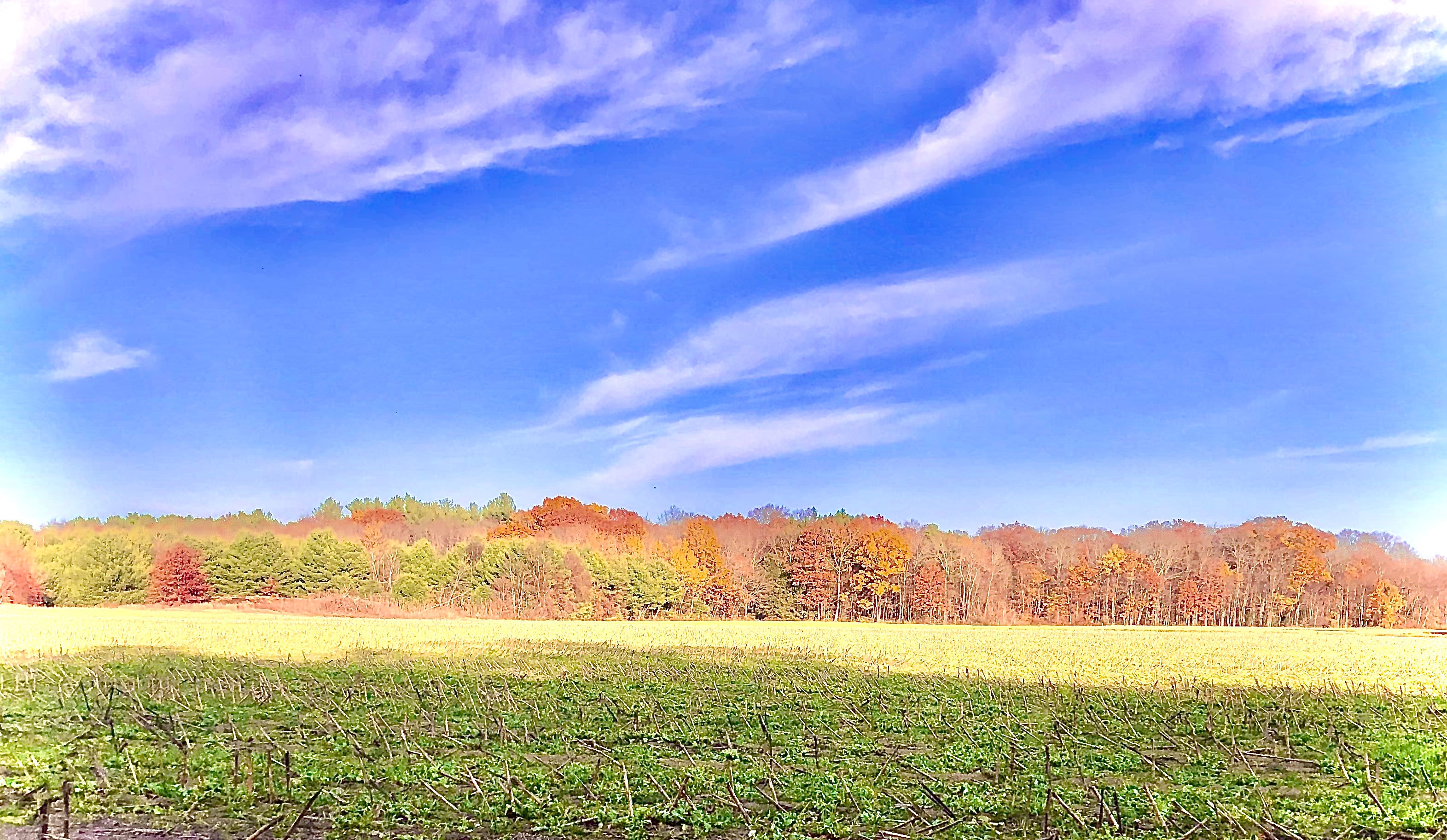 On this day in 2020, well, it was the last time I saw a lot of friends ...