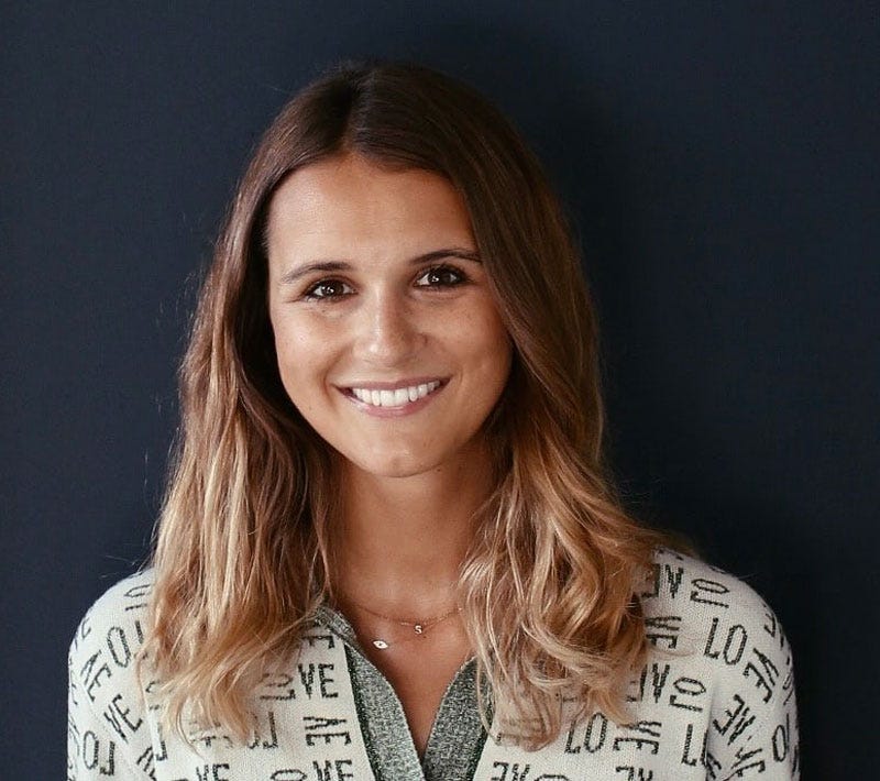 #67 — Sarah Nöckel (Femstreet) - by Daniel Levitt