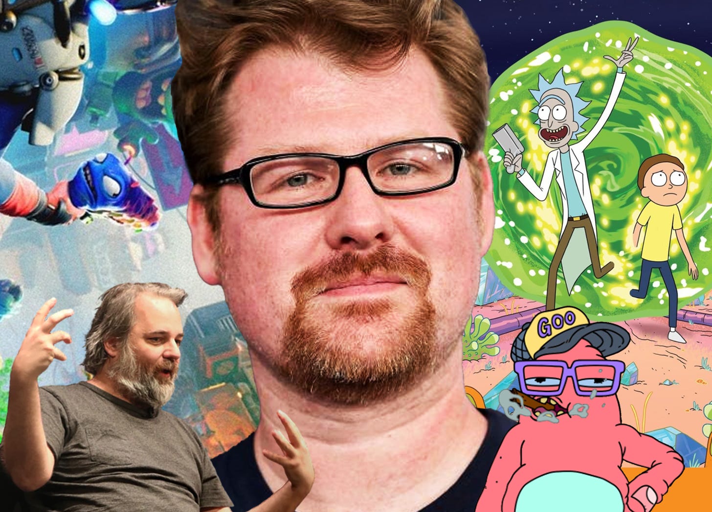 The Sexual Assault and Abuse Allegations Against Justin Roiland