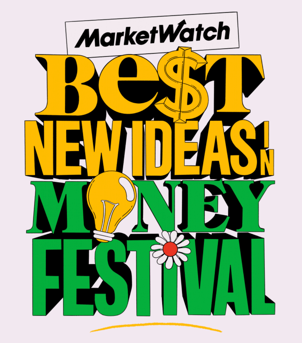 ANNOUNCING: Best New Ideas in Money Festival