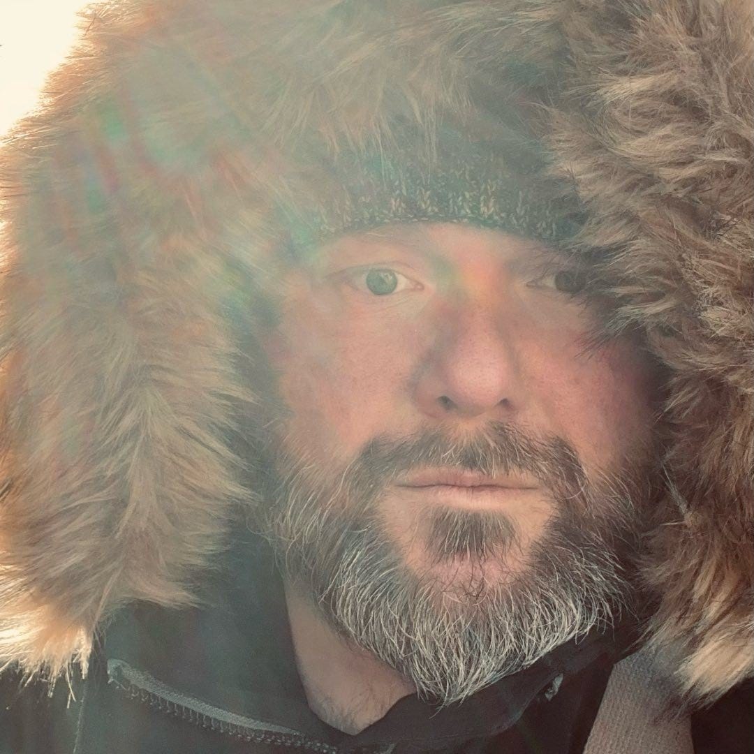 Joseph Massey | Substack