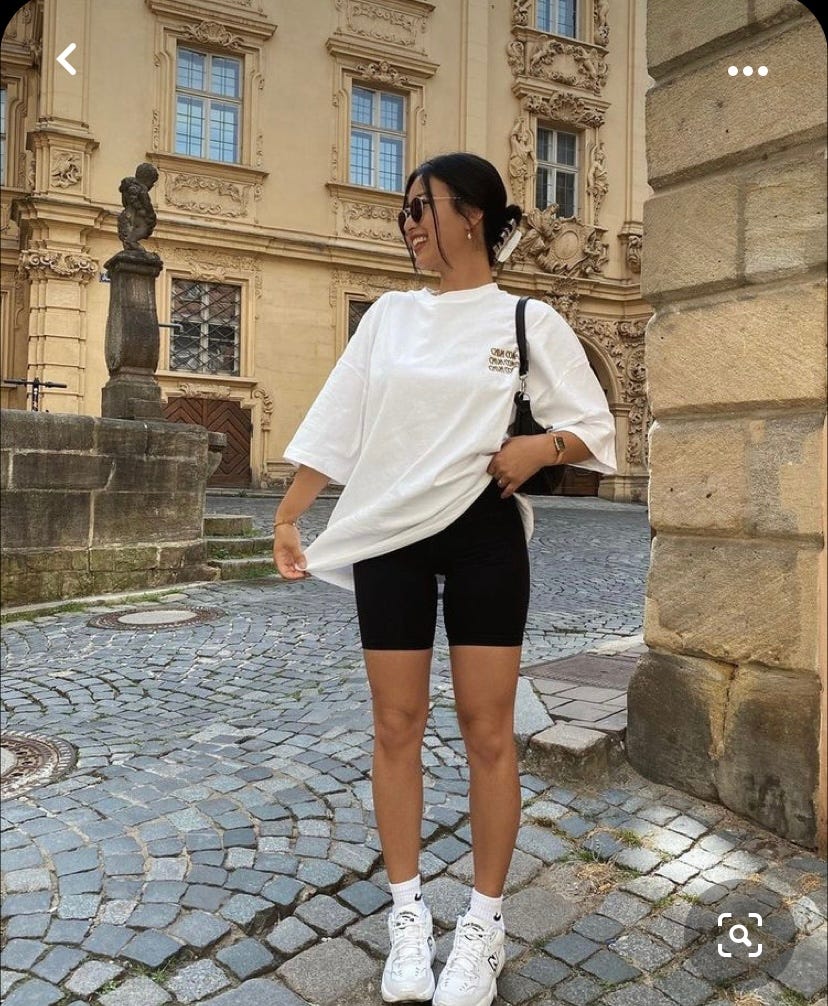 7 cute outfits inspiration for summer