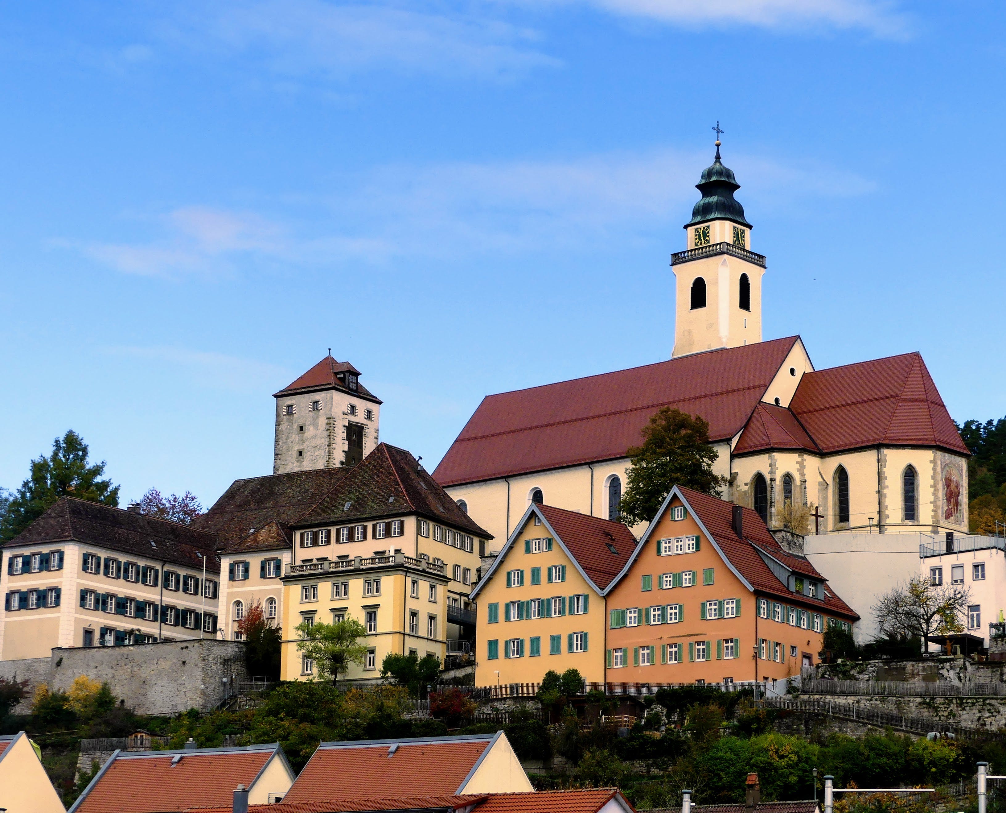 Horb am Neckar - Mike Stuchbery ★ Wunderkammer