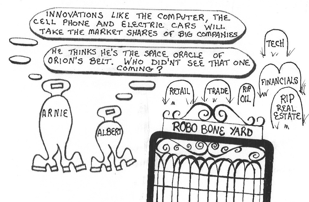 Innovation in Orion's Belt - Satellite Chips