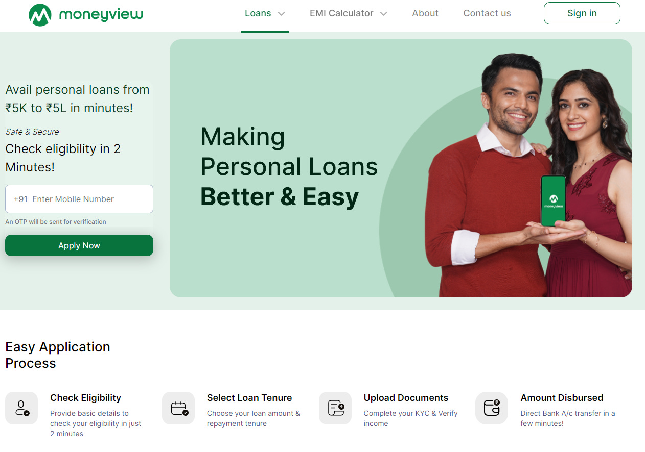 Digital Wealth: Personal finance platform Money View raises $75MM at $900MM