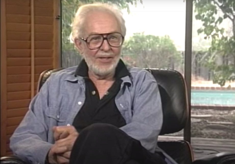 ⚫️ John Whitney: a visionary and the fathers of computer graphics