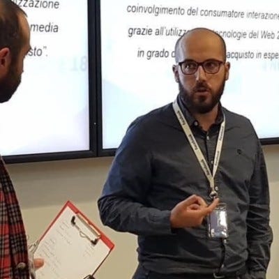 Giovanni Cavaliere | Substack