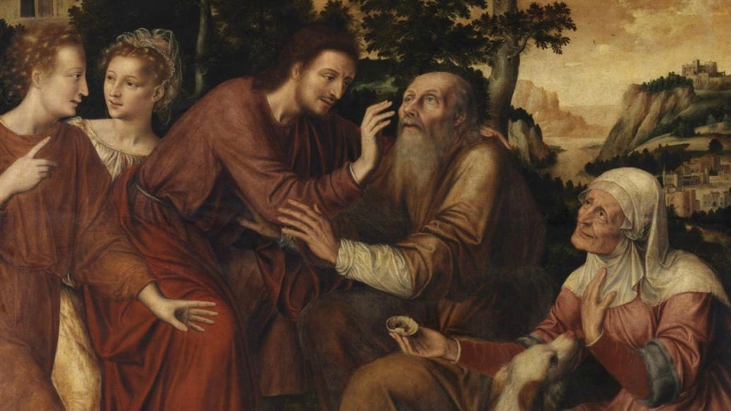 Tobit: I Once Was Blind, But Now I See!