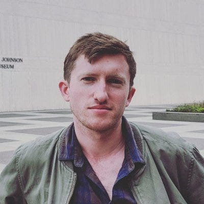 Harrison Blackman | Substack